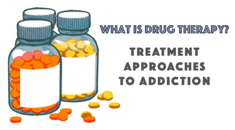 What Is Drug Therapy? Treatment Approaches to Addiction - The Pointe ...